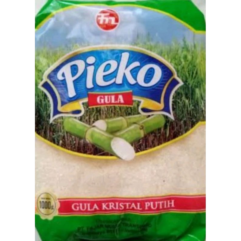 Jual Gula PIEKO 1Kg | Shopee Indonesia