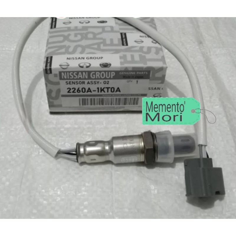 Jual Original - Sensor Oxygen Oksigen O2 Nissan Juke 10-19 Evalia 12-18 ...