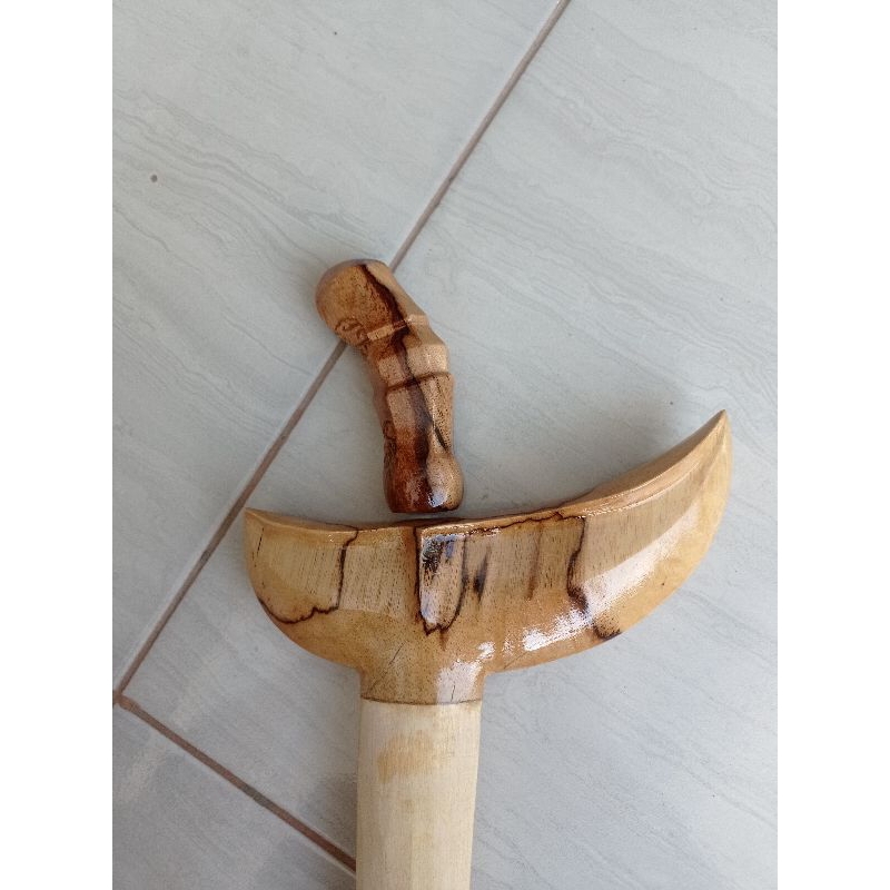 Jual warangka wulan tumenggal kayu timoho | Shopee Indonesia