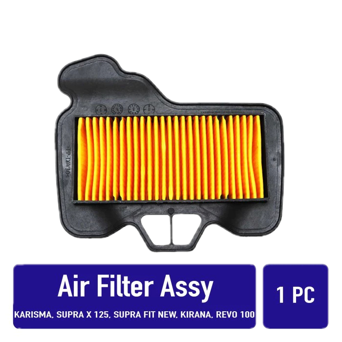 Jual [RNDM] FILTER UDARA / SARINGAN HAWA KARISMA / KHARISMA - SUPRA X ...