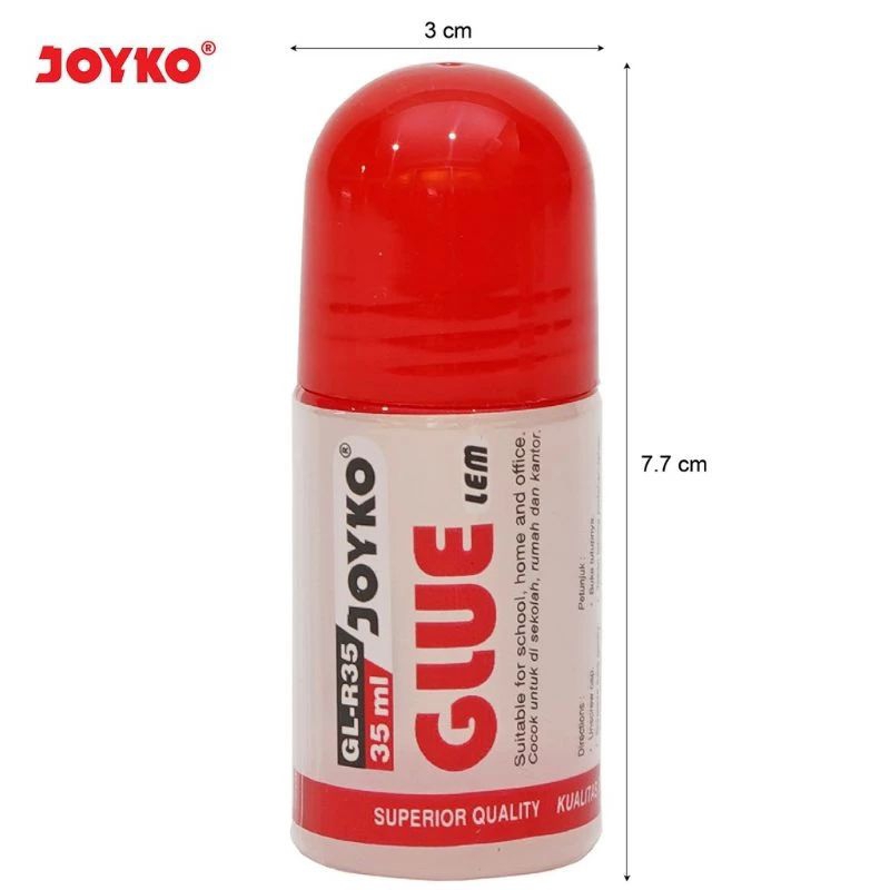 Jual LEM GLUE JOYCO 35 MIL ORIGINAL | Shopee Indonesia
