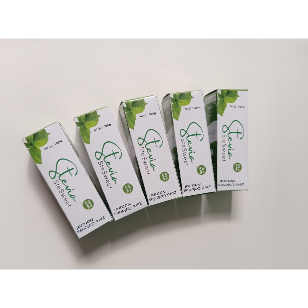 Jual Gula stevia zero kalori pemanis alami | Shopee Indonesia