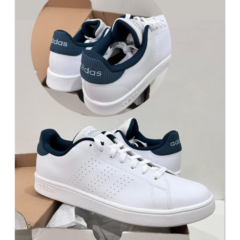 Jual SEPATU PUTIH SALE! ADVANTAGE BASE IF8008 | Shopee Indonesia