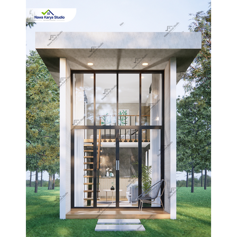 Jual Desain Rumah Kaca Minimalis | Shopee Indonesia