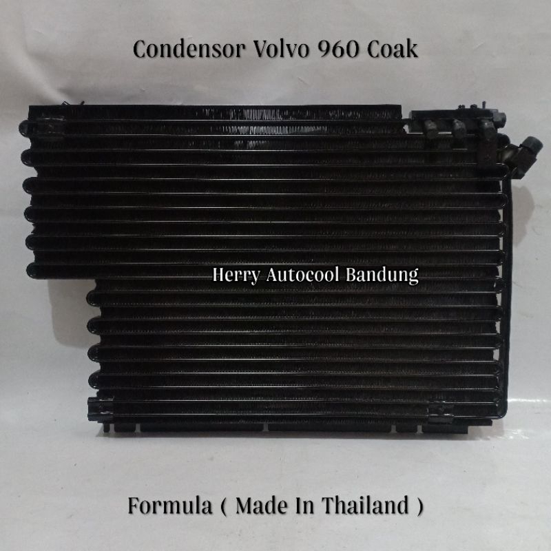 Jual Condensor - Kondensor Ac Volvo 960 Coak - Thailand | Shopee Indonesia