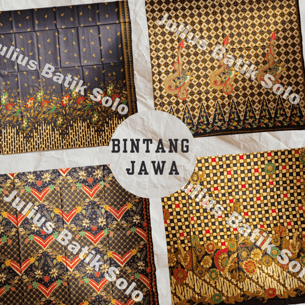 Jual KAIN BATIK BINTANG JAWA UNGGUL JAYA JARIK BATIK PANJANG DAN HALUS BANYAK MOTIF | Shopee ...