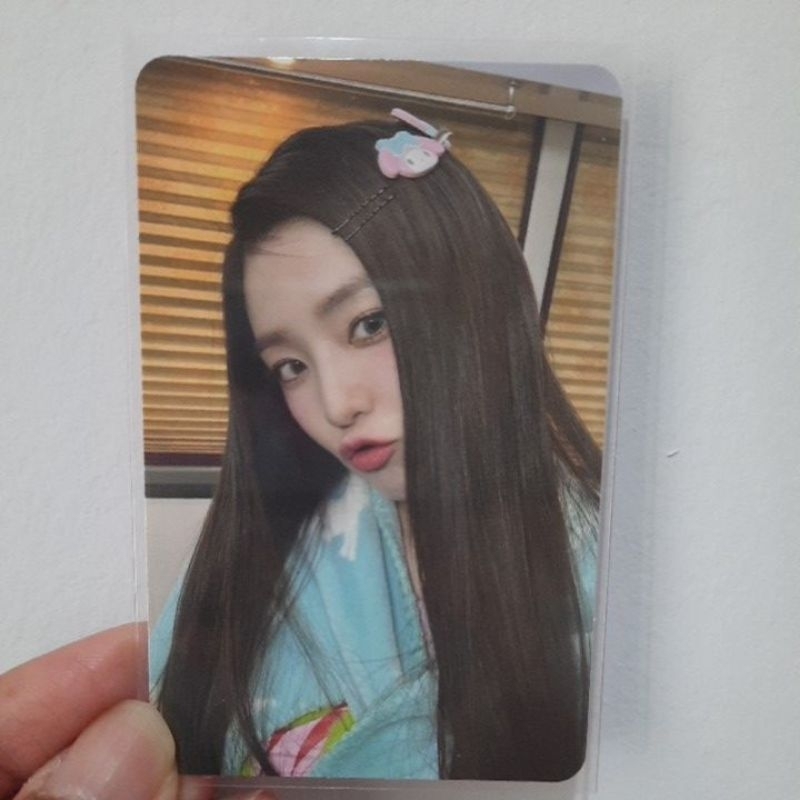 Jual Official Photocard - Irene Red Velvet Birthday | Shopee Indonesia