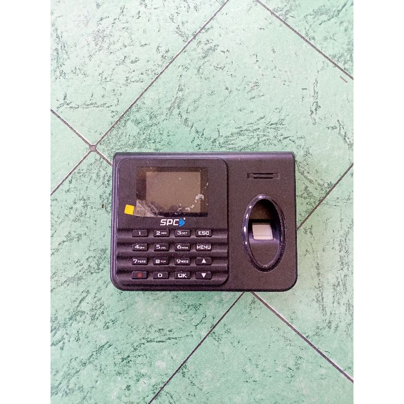 Jual SPC-8000 finger print | Shopee Indonesia