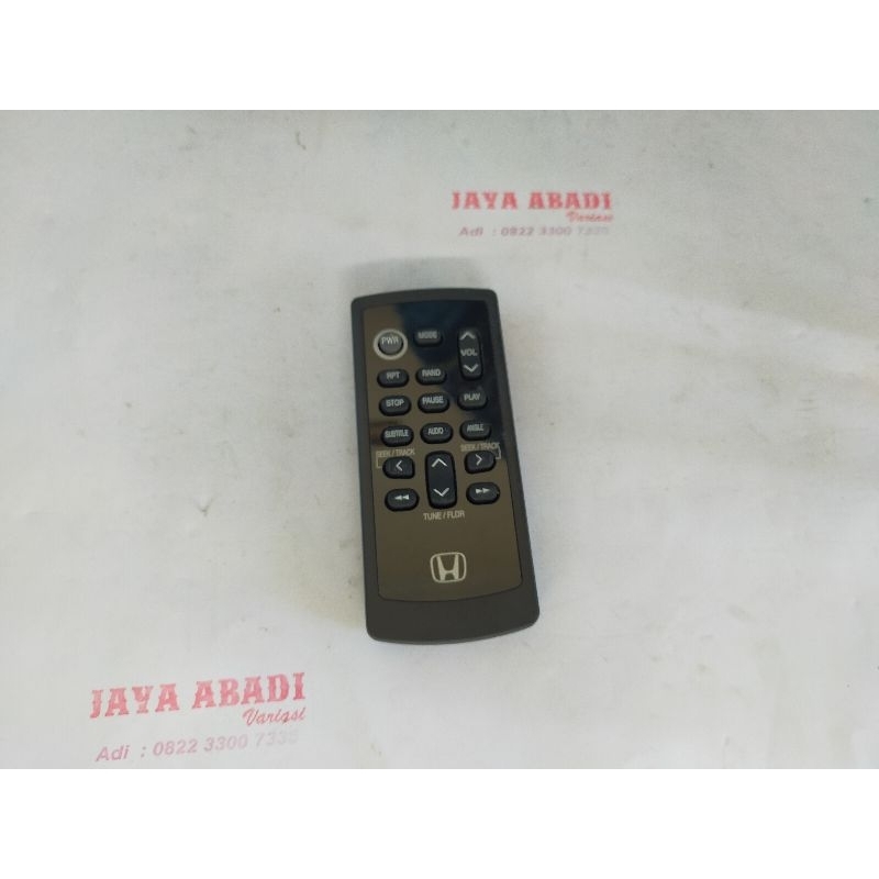 Jual remote control head unit original Honda jazz 2018 | Shopee Indonesia