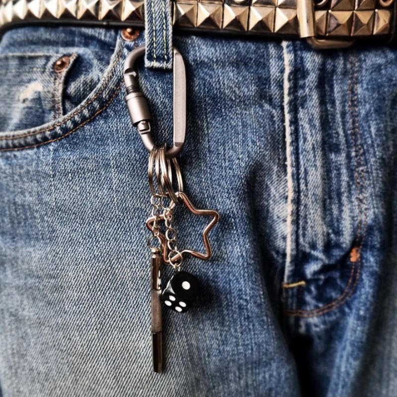 Jual Brooklyn Keychain Gantungan Kunci | Shopee Indonesia