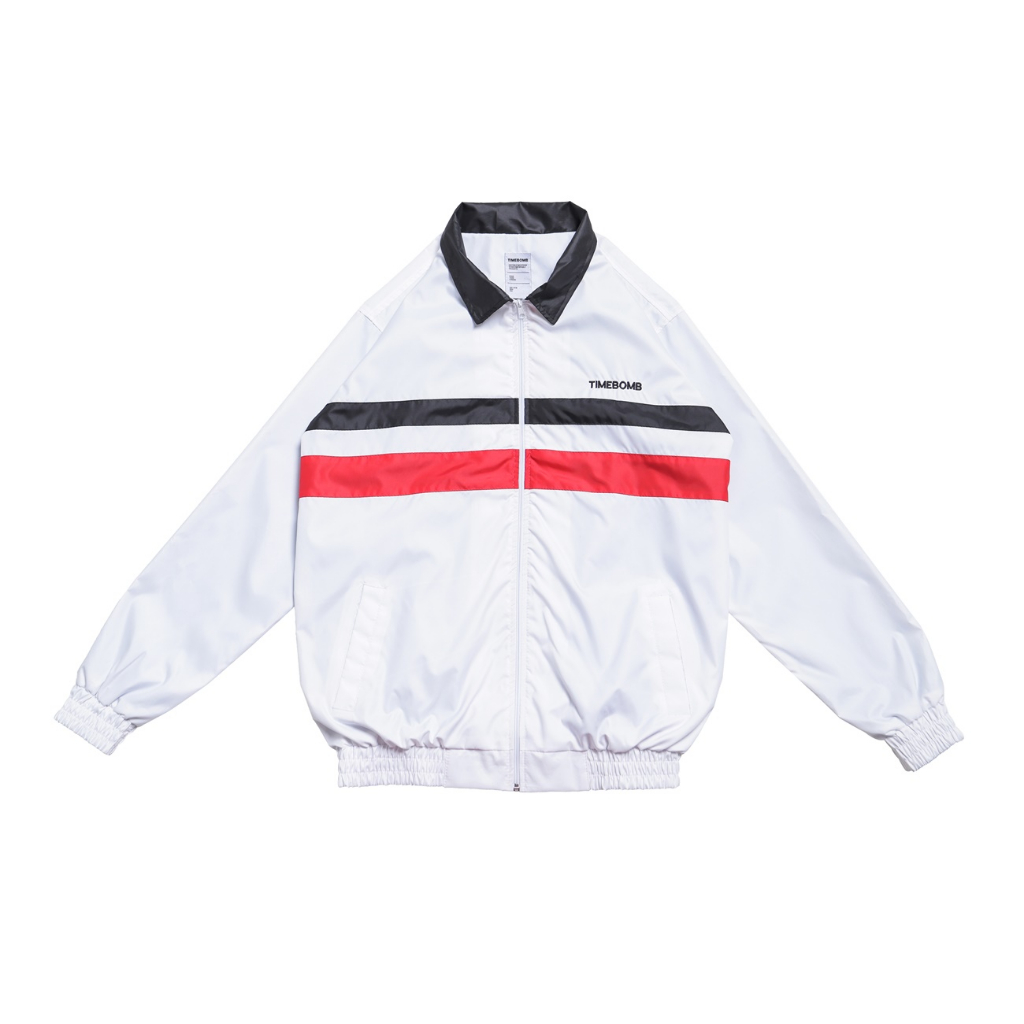 Jual Timebomb Track Suit Jacket | Jacket Tracktop | Type A10 | Shopee ...