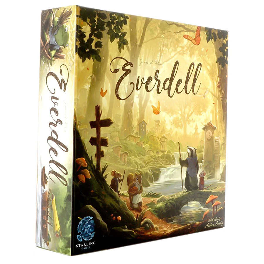 Jual Everdell 3rd Edition Board Game | Shopee Indonesia