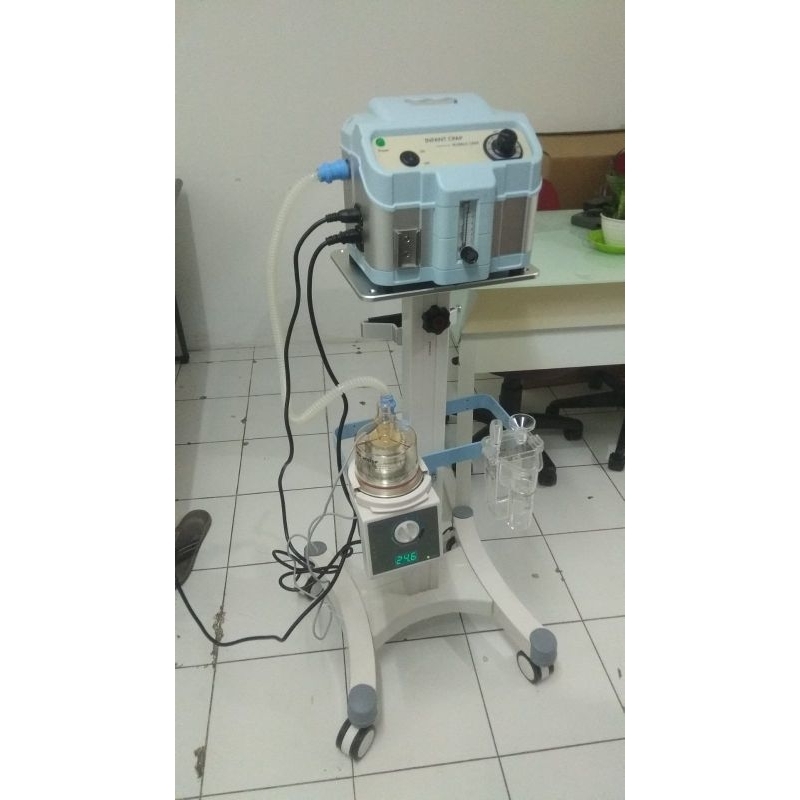 Jual Bubble cpap Turbin Pigeon AD 1A | Shopee Indonesia