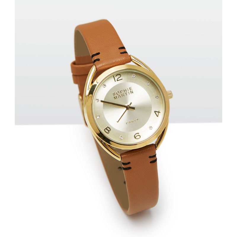 Jual NEW ARRIVAL JAM TANGAN WANITA SOPHIE MARTIN PARIS JAM TANGAN STRAP ...