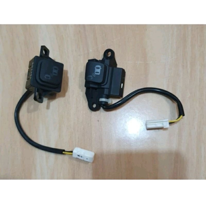 Jual Tombol switch Saklar Indikator Sensor Mundur Parkir Mobil Honda ...