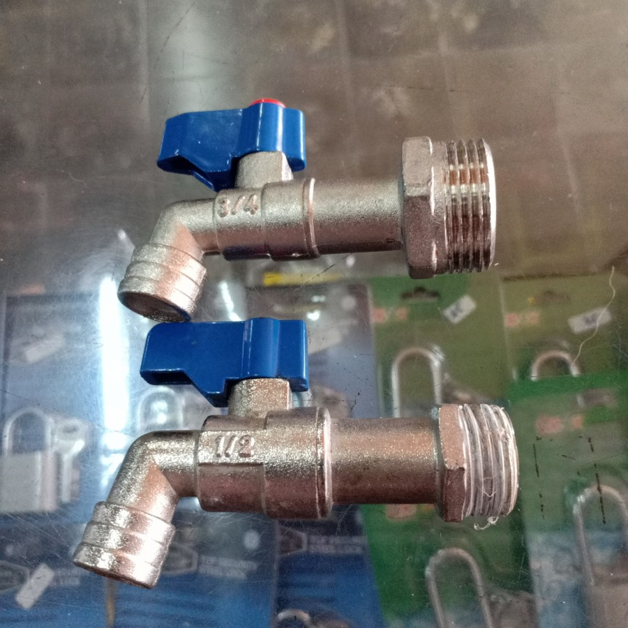 Jual kran besi mjy | Shopee Indonesia