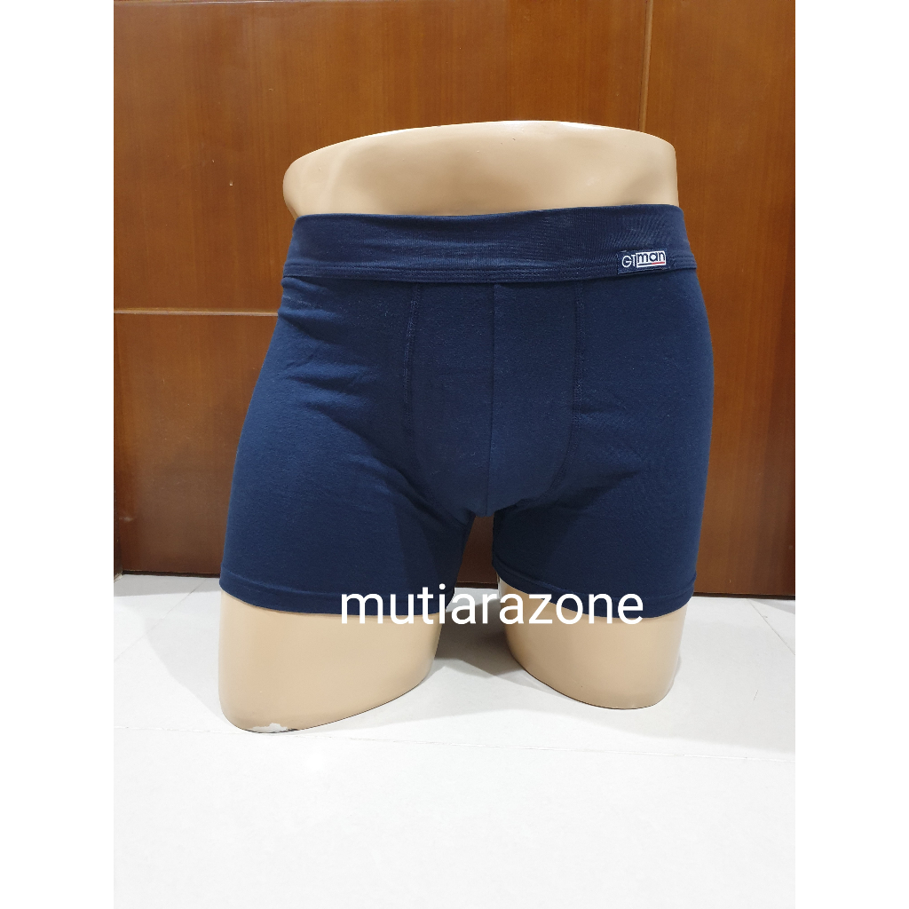 Jual Celana Dalam Boxer Pria Gtman 704BW-BX | Shopee Indonesia