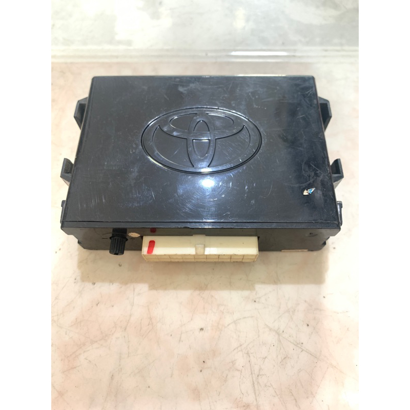 Jual ORIGINAL modul alarm all new avanza ecu alarm all new avanza 2012 ...