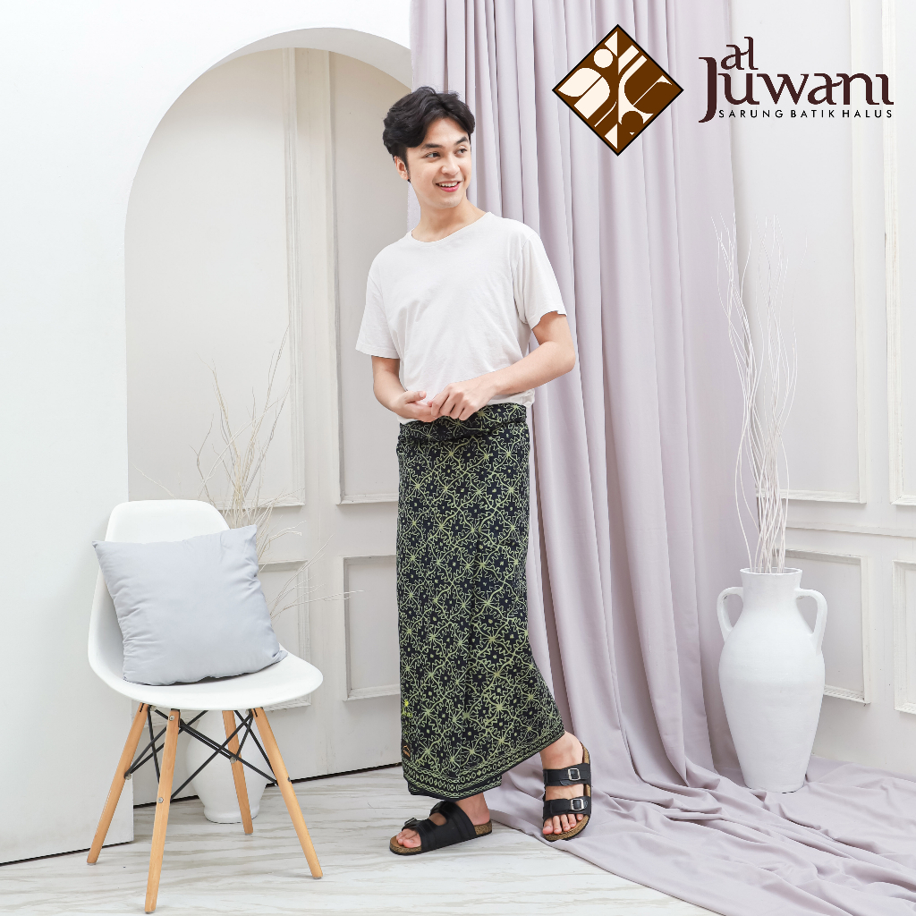 Jual Sarung Batik Aljuwani Series Sidorukun | | Sarung Batik Halus ...