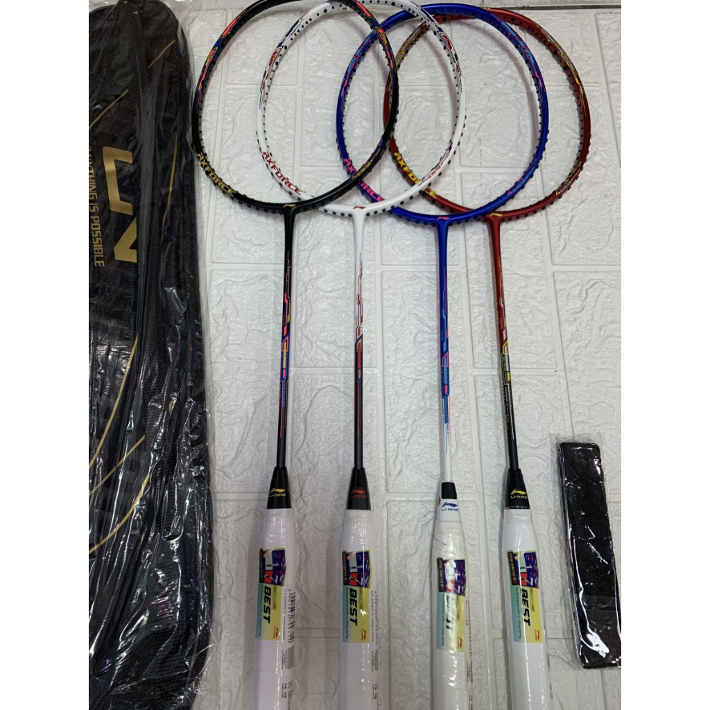 Jual Raket Badminton LINING LI-NING AXFORCE 20 ORIGINAL | Shopee Indonesia
