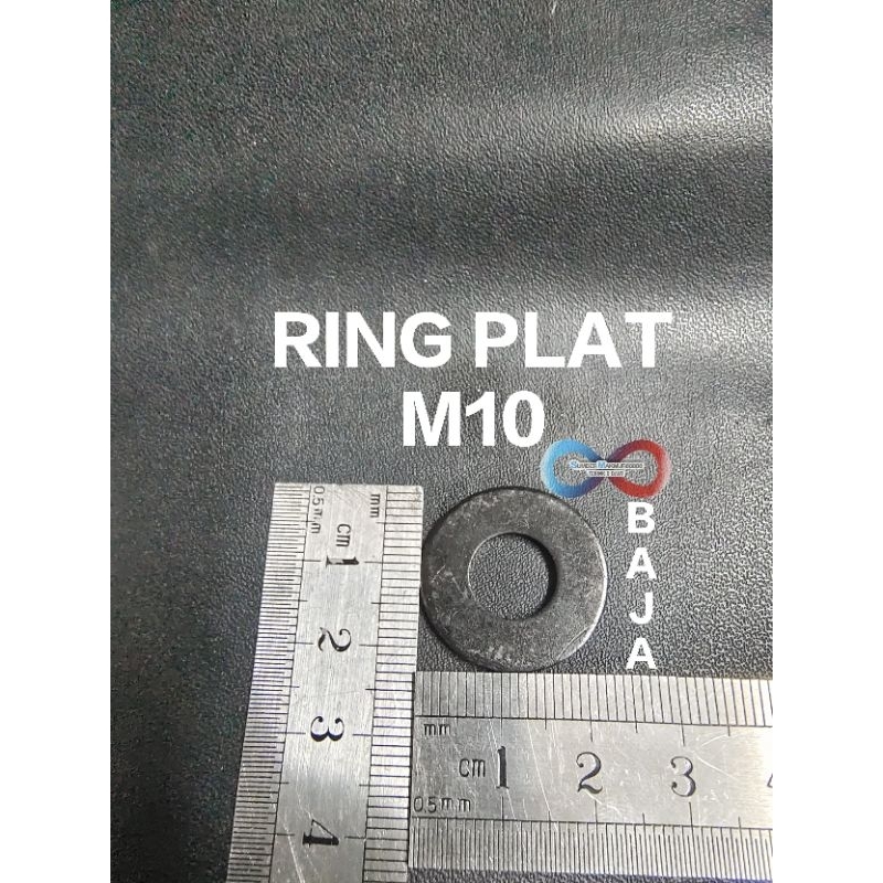 Jual Ring Plat Baja M 10 Per 1 Pcs | Shopee Indonesia