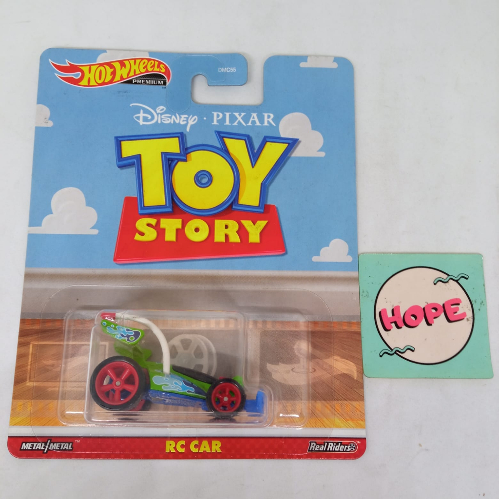 Toy Story Rc Car Hot Wheelsnull