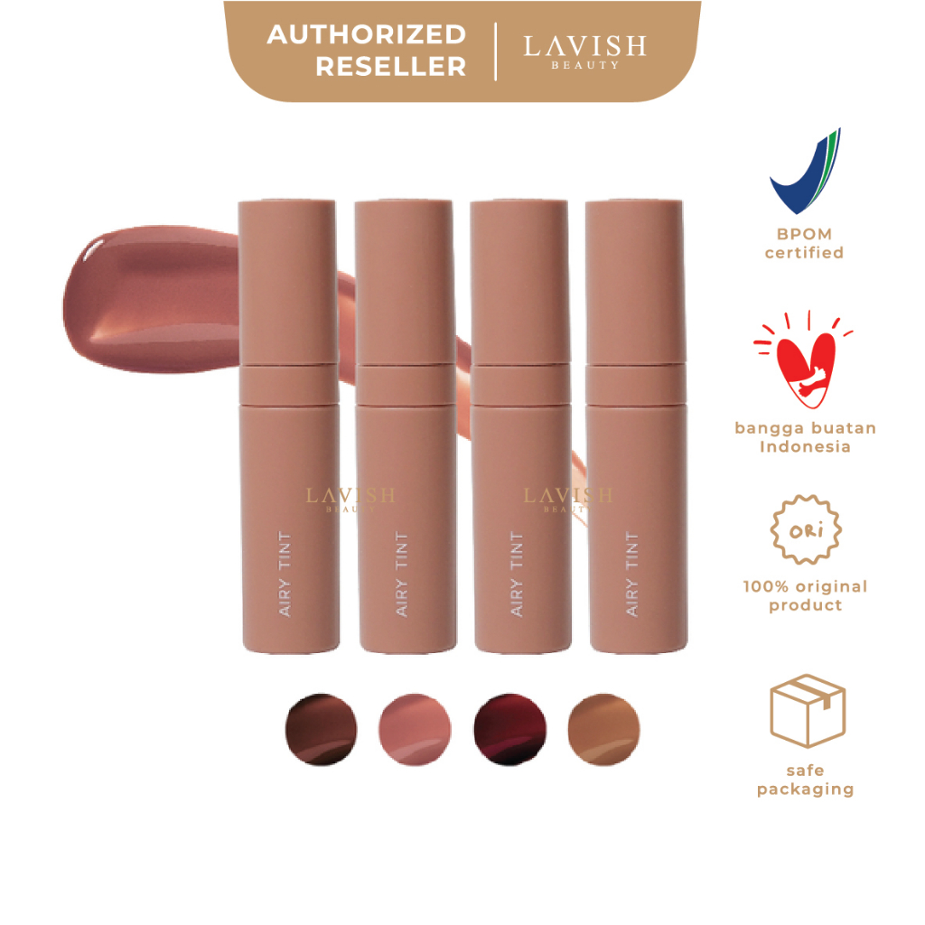 Jual (EXP JULI 2025) BLP Airy Tint (2.3gr) | Shopee Indonesia