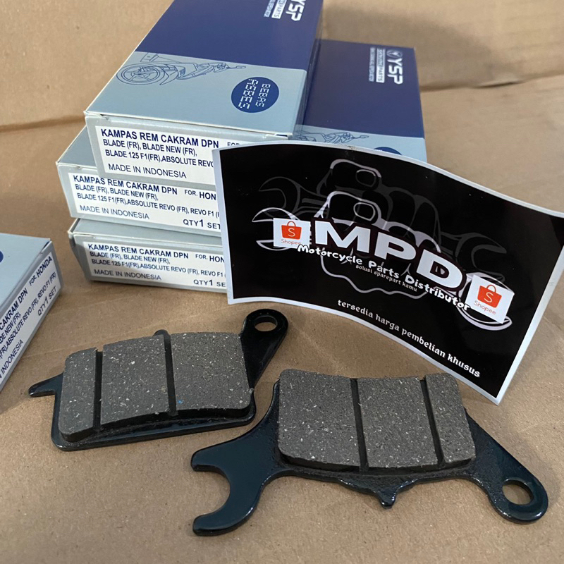 Jual dispad BLADE / dispad HONDA BLADE merek ysp | Shopee Indonesia