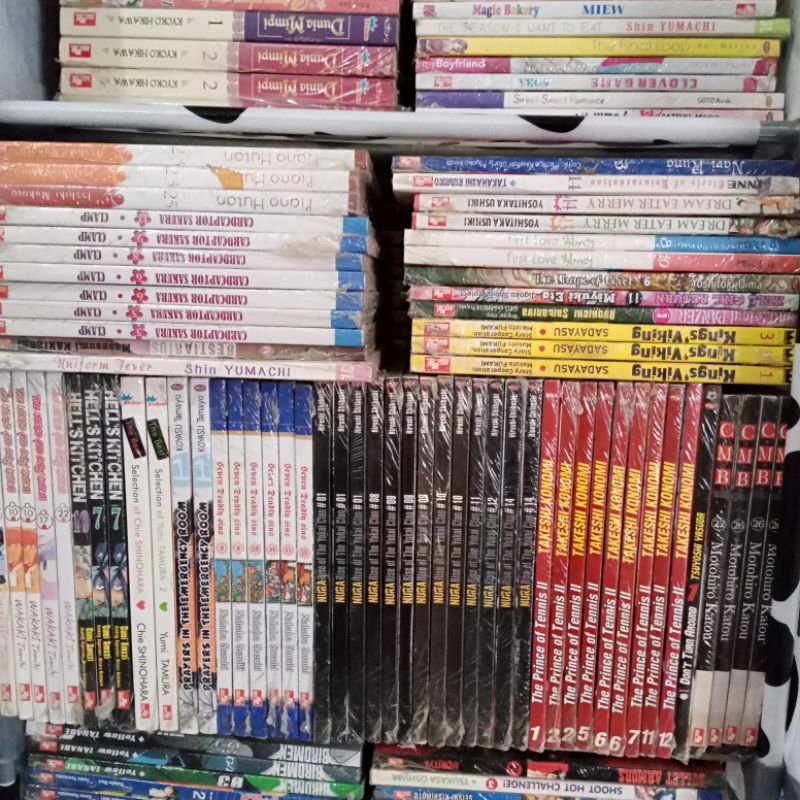 Jual komik murah obral segel & original cabutan | Shopee Indonesia