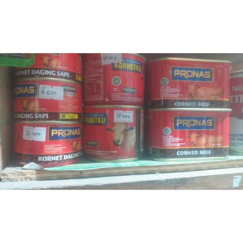 Jual KORNET DAGING SAPI | Shopee Indonesia