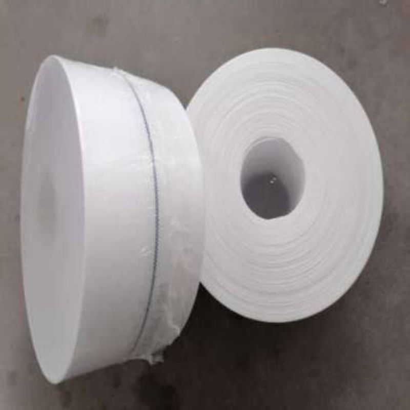 Jual Selang plastik irigasi panjang 100 meter lebar 15 cm | Shopee ...