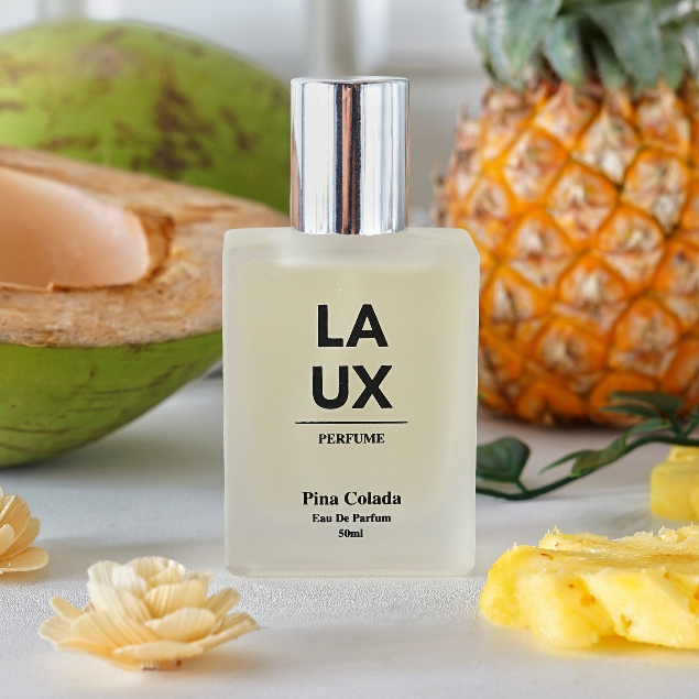 Jual Laux Perfume - Pina Colada - Eau De Perfume - Parfum Wanita ...