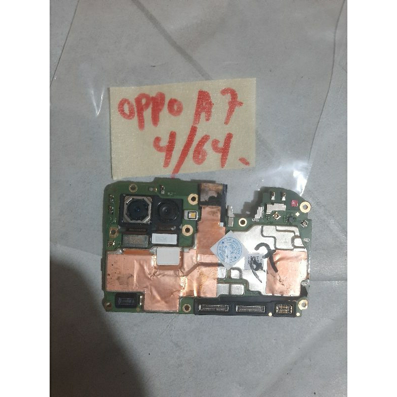 Jual Mesin Oppo A7 Normal Shopee Indonesia