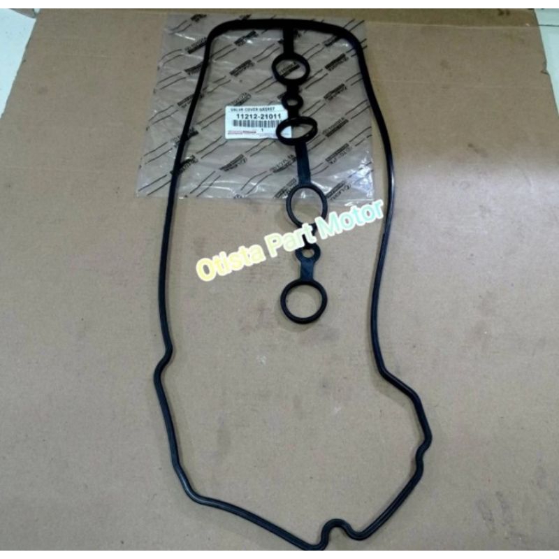 Jual PACKING HEAD COVER / PACKING KARET TUTUP KLEP VIOS LIMO YARIS ...