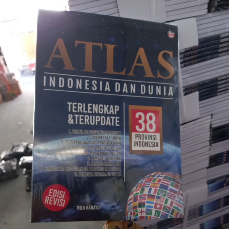 Jual BUKU ATLAS INDONESIA DAN DUNIA | Shopee Indonesia Jual BUKU ATLAS INDONESIA DAN DUNIA | Shopee Indonesia
