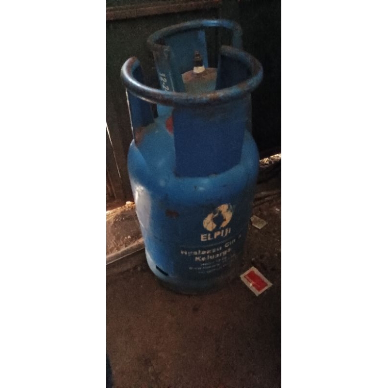Jual TABUNG GAS BESAR 12KG (HANYA TABUNG) | Shopee Indonesia