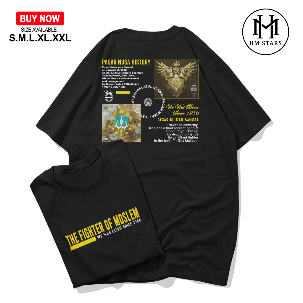 Jual KAOS PAGAR NUSA DISTRO ORIGONAL - KAOS PAGAR NUSA TERBARU 2023 ...