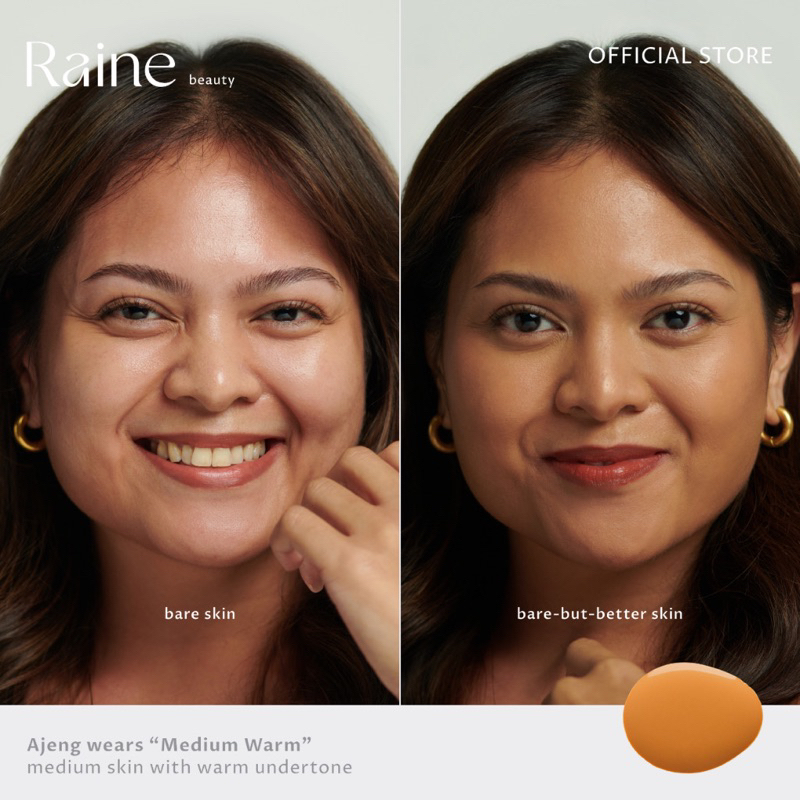 Jual RAINE BEAUTY The Daily Skin Drops | RAINE BEAUTY Skin Drop Skin ...