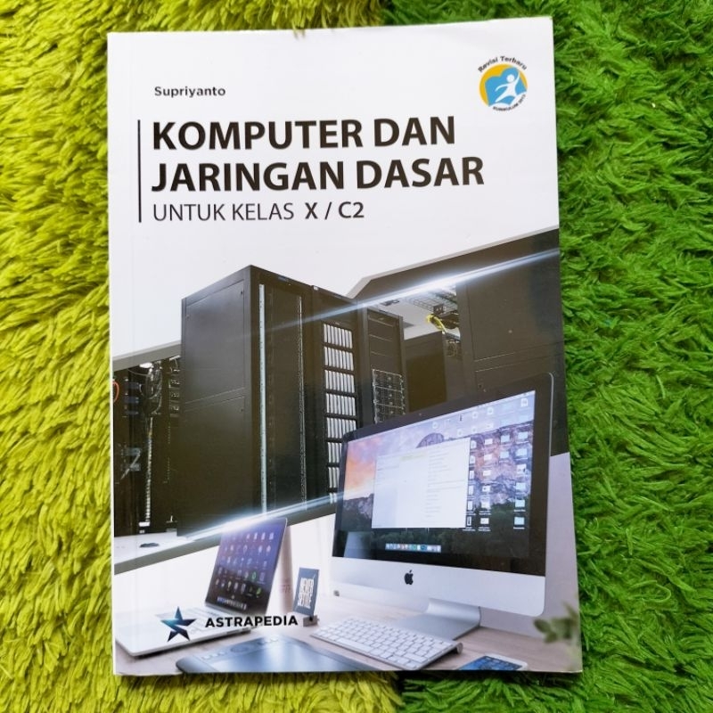 Jual ORIGINAL BUKU KOMPUTER DAN JARINGAN DASAR KELAS 10 C2 SMK | Shopee ...
