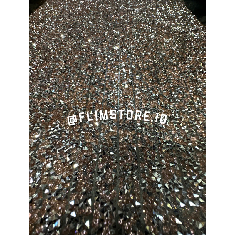 Jual Tikar Strip setrika Payet hotfix kristal rhinestone perbaris ...