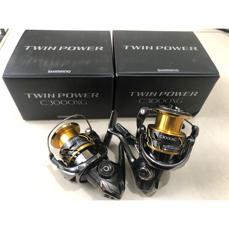 Jual SHIMANO TWINPOWER FD 2020 TWIN POWER | Shopee Indonesia