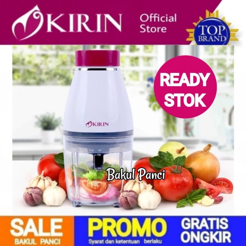 Jual KIRIN FOOD CHOPPER KFC 307 - PENGGILINGAN DAGING BUMBU - PEMOTONG ...