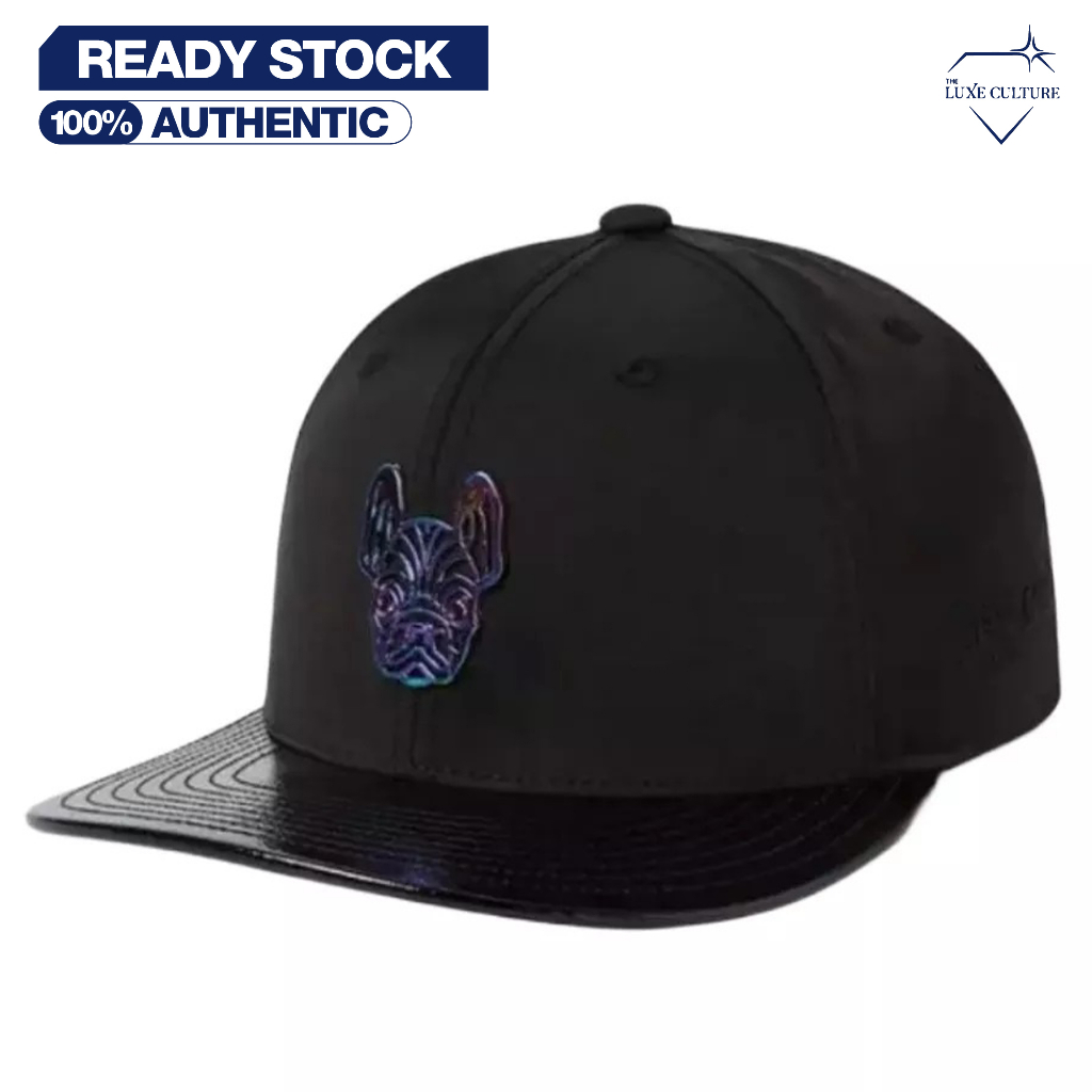 Jual Lifework Radog Metal Rainbow Black Cap / Topi Branded Original ...