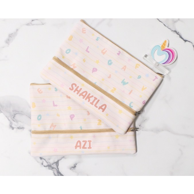 Jual TREVOR MAP POUCH / WORKSHEET POUCH / MAP KERTAS ANAK | Shopee ...