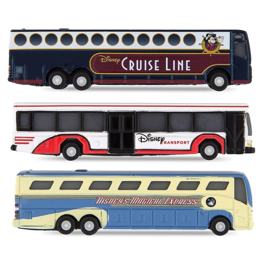 Jual Miniatur Diecast Bus Disney World Transportation | Shopee Indonesia