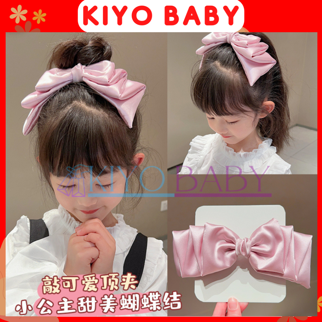 Jual P-129 | JEPITAN RAMBUT JUMBO ANAK KOREA PREMIUM/JEPITAN RAMBUT ...