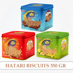 Jual HATARI VARIAN COKLAT/LEMON/PEANUT ASSORTED 350 gr | Shopee Indonesia