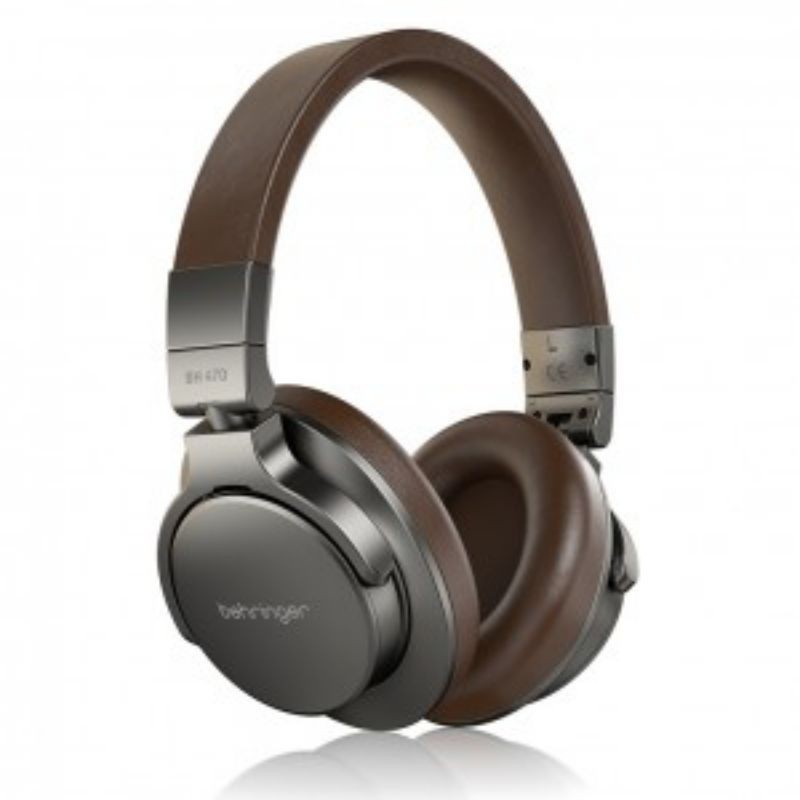 Jual Behringer BH470 - BH 470 Headphone Studio Monitor Mixing ...