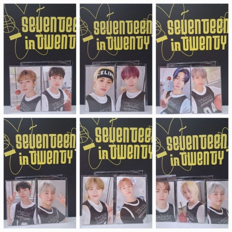 Jual [READY STOCK] SEVENTEEN CARAT MEMBERSHIP KIT 2022 6TH ABAS ...