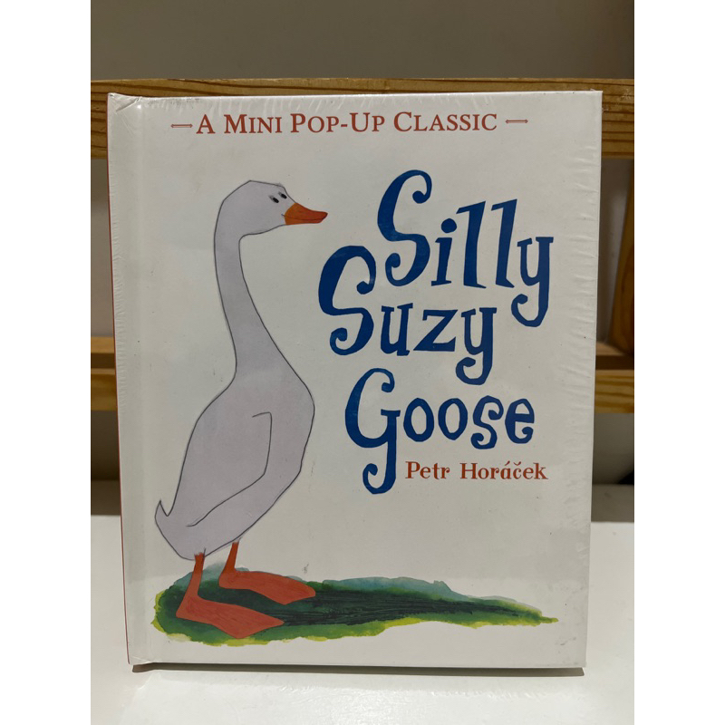 Jual Silly Suzy Goose Pop Up Book (booked) | Shopee Indonesia